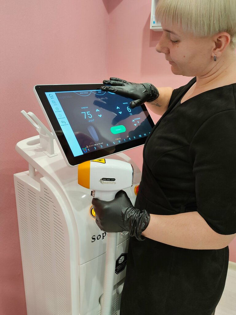 Epilasyon Epilroom_khv, Habarovsk, foto