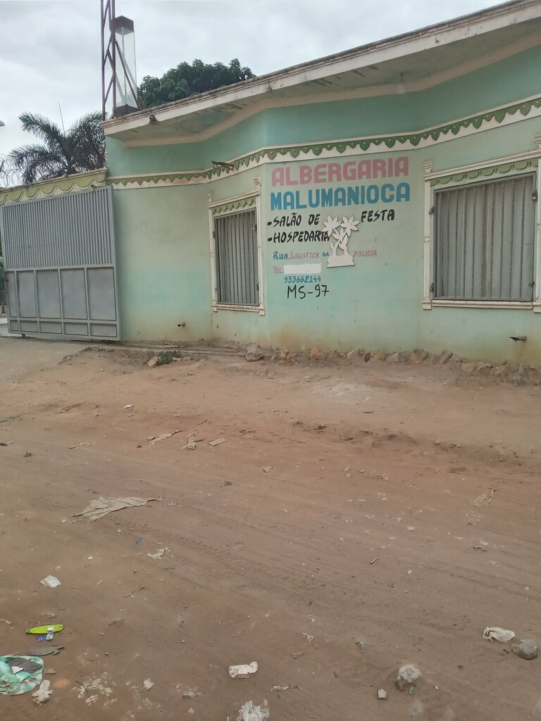 Otel Malumanioca & Filhos, Loanda, foto