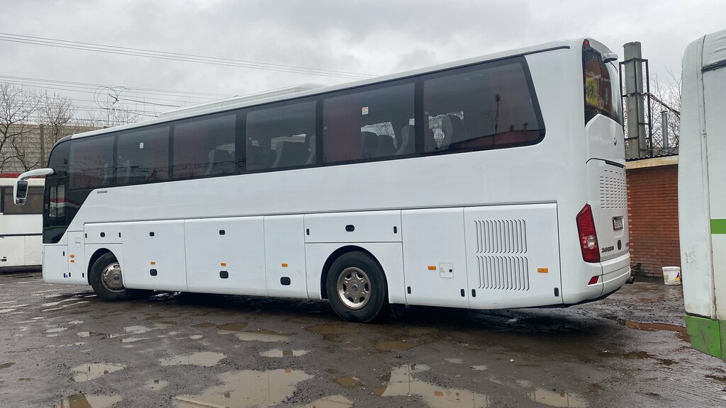 Otopark ve tamirhaneler Техника-Рус, Moskova ve Moskovskaya oblastı, foto