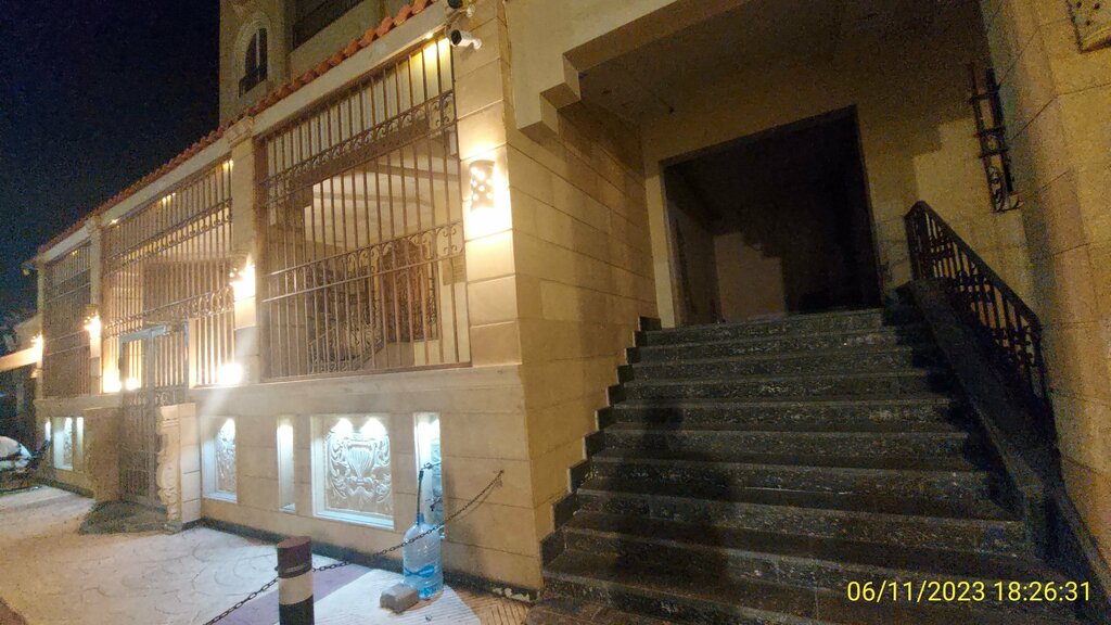 Büyükelçilikler ve konsolosluklar Consulate General of the Russian Federation in Hurghada, Hurgada, foto