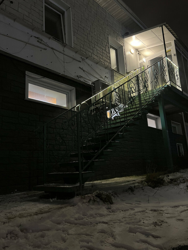 Erotik masaj salonu Dofamin, Krasnoyarsk, foto