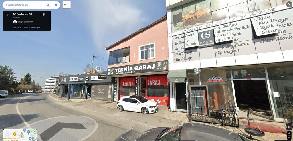 Emlak ofisi YCL Office, İstanbul, foto