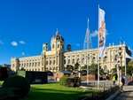 Naturhistorisches Museum (Burgring No:7, Wien), müzeler ve sanat galerileri  Viyana'dan