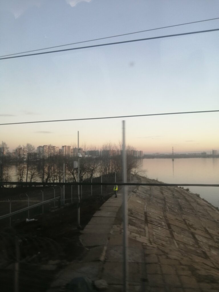 Seyir terası Смотровая площадка, Voronej, foto