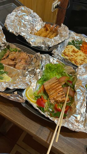 Kafe Sandwich Club, Neftekamsk, foto