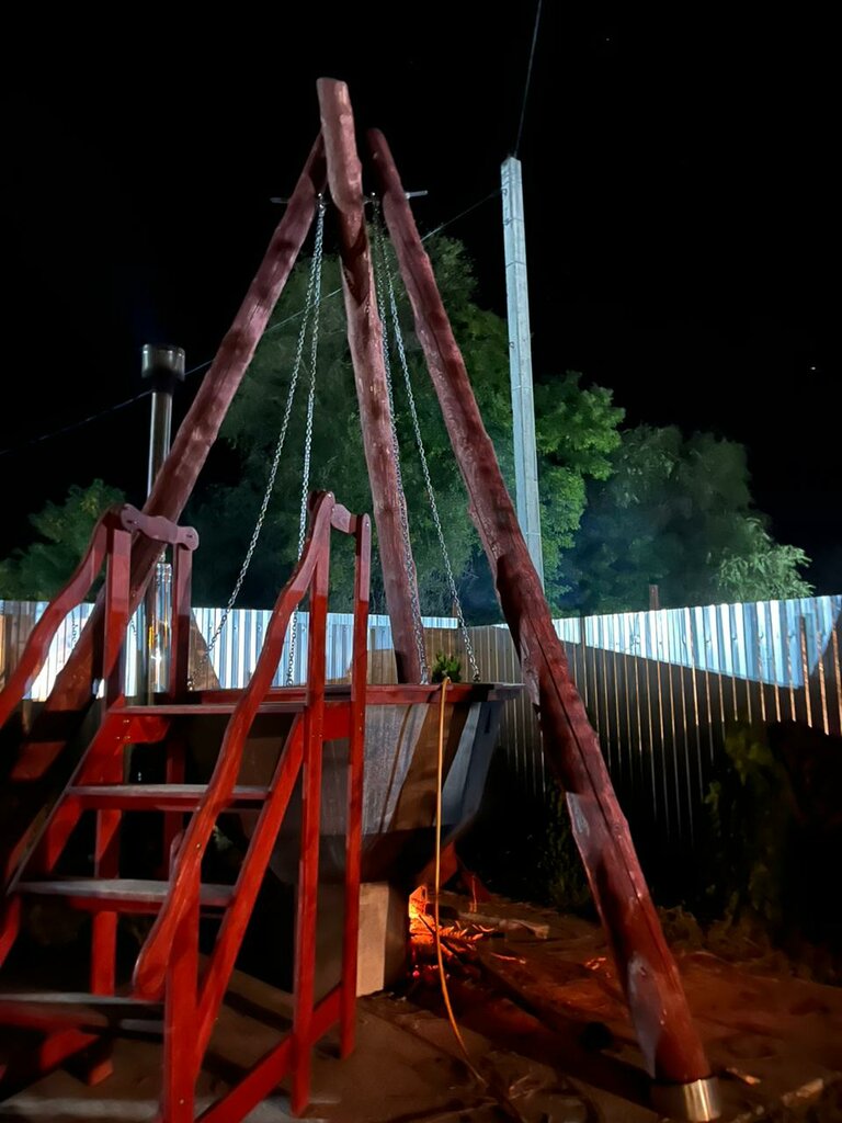 Resort oteller, tesisler Дом отдыха и пара, Rostovskaya oblastı, foto