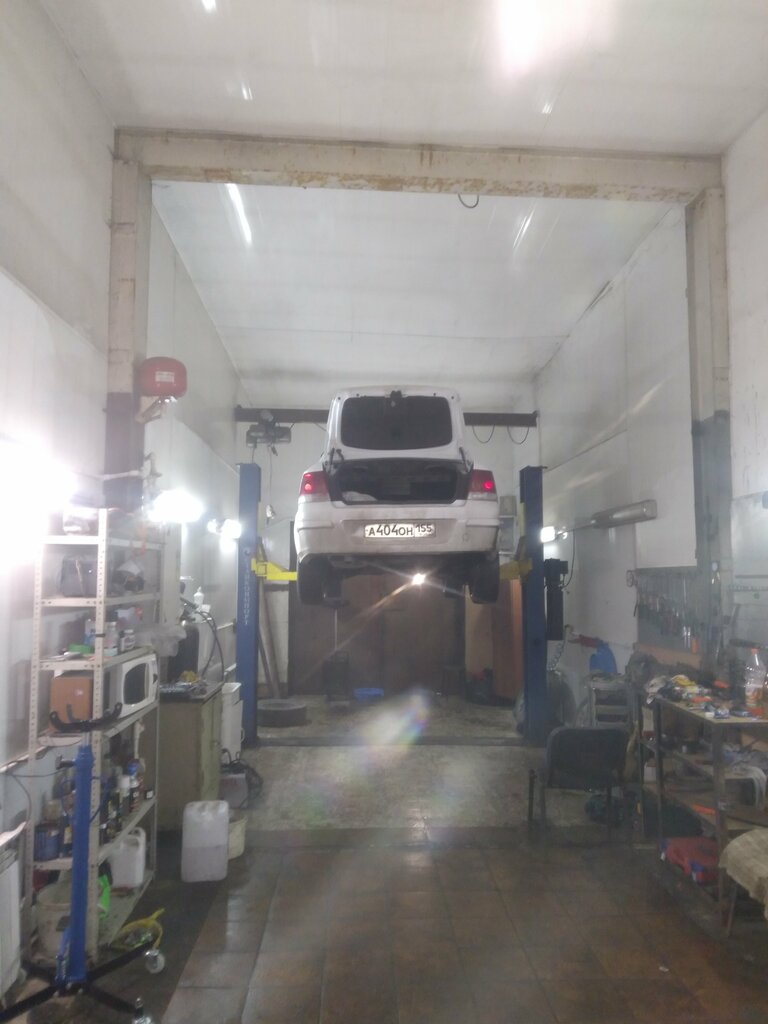 Oto servis ve bakım ekipmanları СТО, Cherepovets, foto