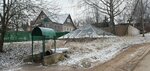 Spring, stream (Moscow Region, Dmitrovskiy Municipal District, Yakhroma, Pervomayskaya ulitsa), pınar, çay  Yahroma'dan