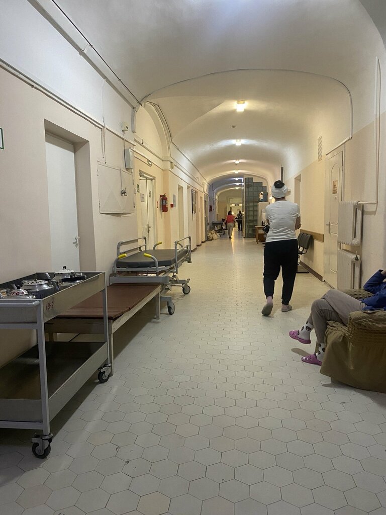 Üniversiteler Павильон № 24, Saint‑Petersburg, foto