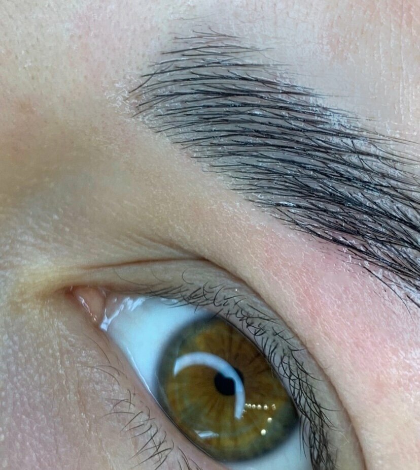 Güzellik salonu Konevskaia Brow, Domodedovo, foto