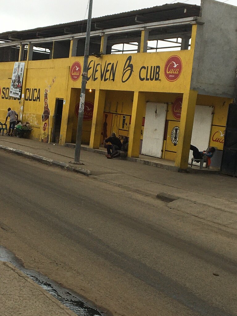 Gece kulüpleri Eleven B Club, Loanda, foto