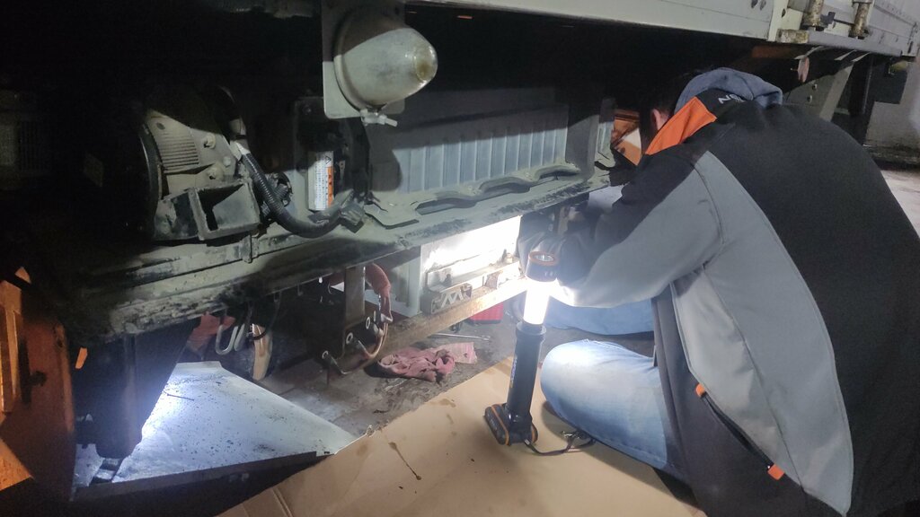 Otomobil servisi Поларис, Nahodka, foto