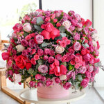 Lush Boutique Flowers (64, 9 Street, Nadd Al Hamar, Ras Al Khor, Dubai), çiçekçiler