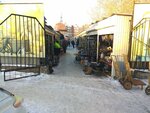 Скобяная ярмарка (Tomsk, Sukhoozyorniy Lane), metal ürün firmaları  Tomsk'tan