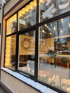 Vanilla Coffee (ulitsa 12-ya Liniya No:7А, Nikolsko-Arkhangelskiy Microdistrict), kahve dükkanları  Balaşiha'dan