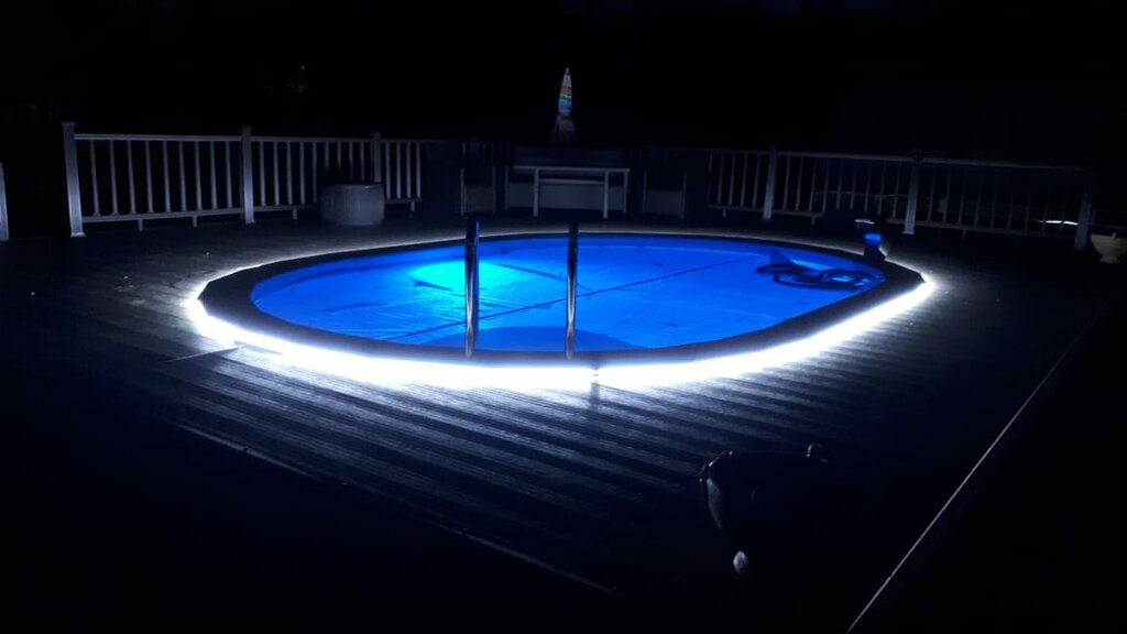 Havuz ekipmanları Stylebas Online Store, Moskova, foto