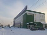 Тяжмаш (ulitsa 60 let Oktyabrya No:148Ж), yönetim ofisi  Krasnoyarsk'tan