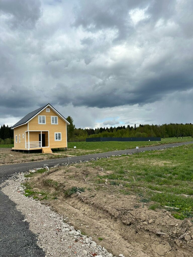Arazi dizisi Акатьево, Moskova ve Moskovskaya oblastı, foto