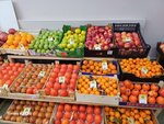 Магазин овощей и фруктов (Marshala Vasilevskogo Street No:5к1), manavlar  Moskova'dan