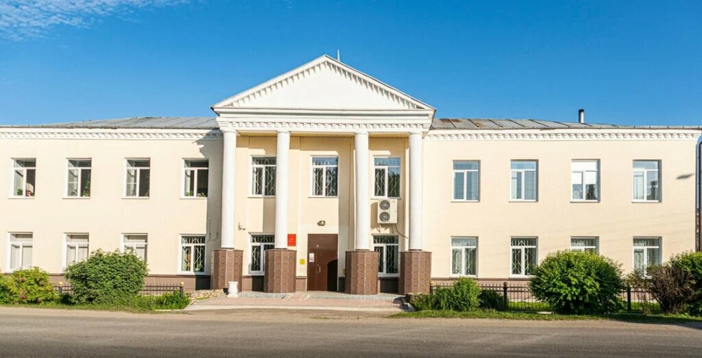 Savcılıklar Prokuratura Sanchurskogo rayona, Kirovskaya oblastı, foto