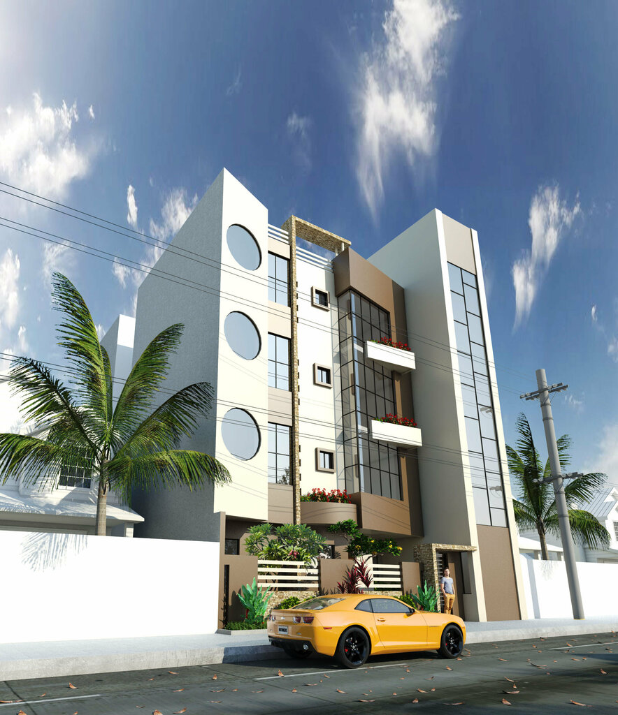 Mimari proje firmaları Synoreyni Consulting, Dakar, foto
