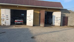 Куруш центр (ulitsa Shikhaliyeva Gadzhali Shikhaliyevicha No:19, selo Bilbil-Kazmalyar), otomobil servisi  Dağıstan'dan