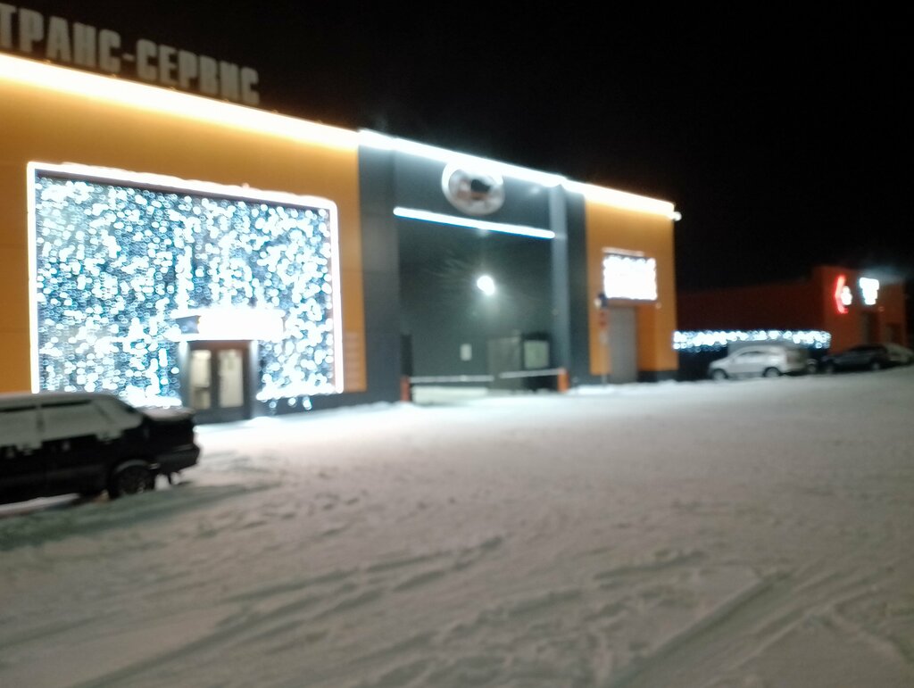 Otopark ve tamirhaneler Спецтранс-Сервис, Strejevoy, foto