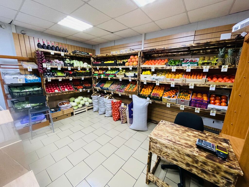 Manavlar Fructis, Solneçnogorsk, foto