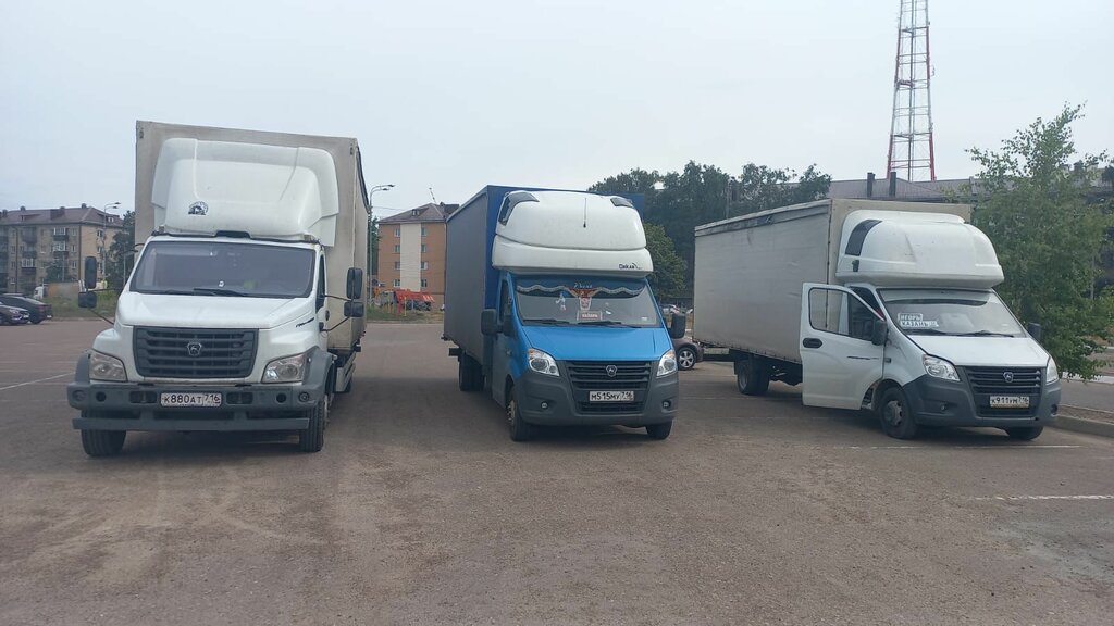 Nakliye firmaları Cargo Globe, Kazan, foto