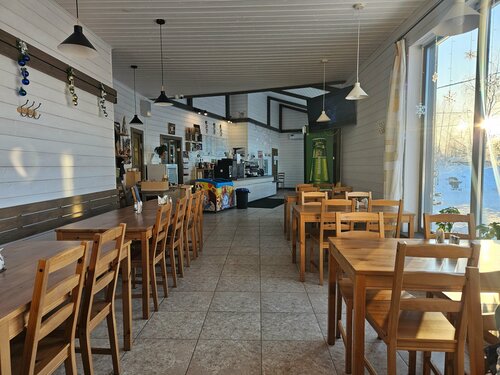 Kafe Sona, Karelya, foto