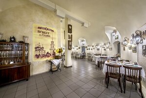 Hlebnaya Ploshad (Koltsova Street No:1), restoran  Riazan'dan