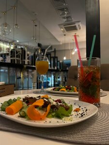 Parnas (No:39/1, 8th Microdistrict, Tobolsk), kafe  Tobolsk'tan