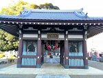 Chozenji Temple (Chiba Prefecture, Kashiwa), pagoda