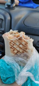 Кавказская шаурма (Orenburg Region, Gai, 4-y mikrorayon), fast food  Gay'dan