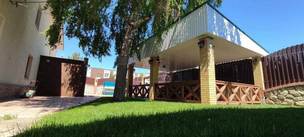 Resort oteller, tesisler 8 Yardov, Samarskaya oblastı, foto