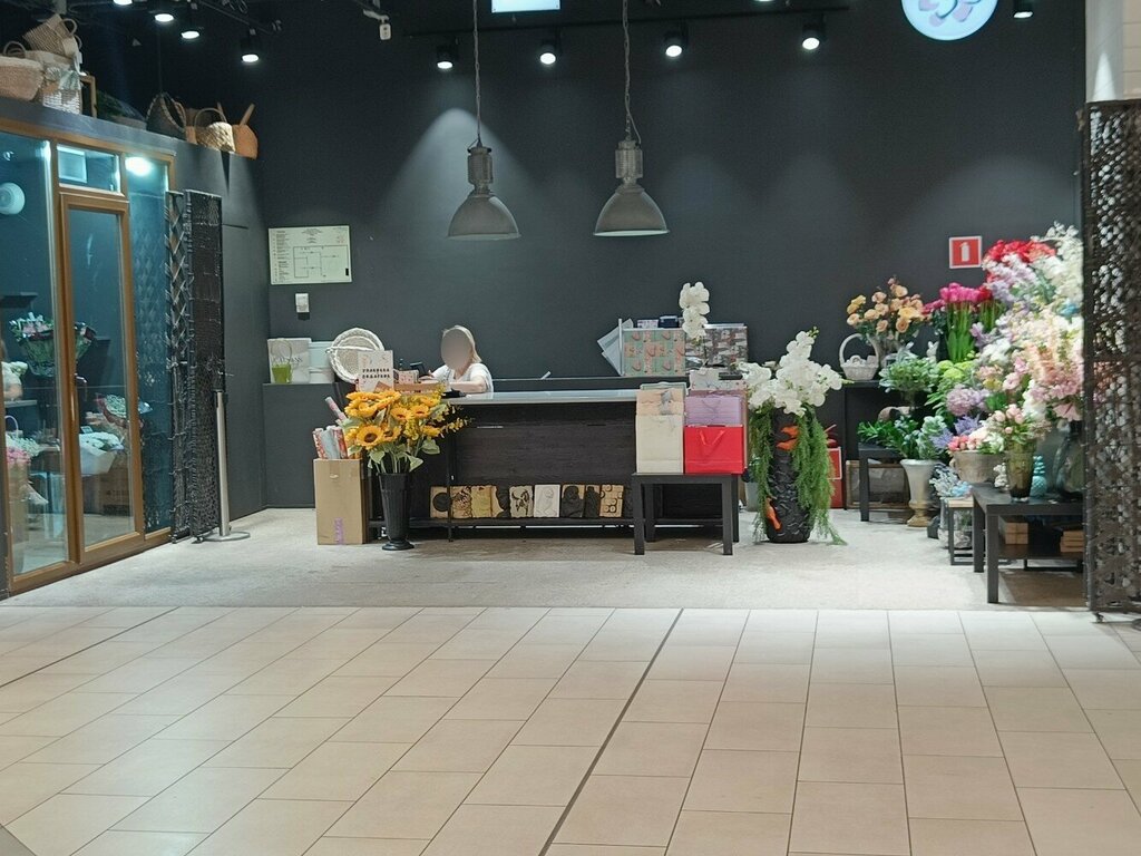 Çiçekçiler Alyans-floristika, Kazan, foto