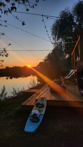Wake Park (vulica Kamienščykava No:17, Gomiel), su parkı  Gomel'den