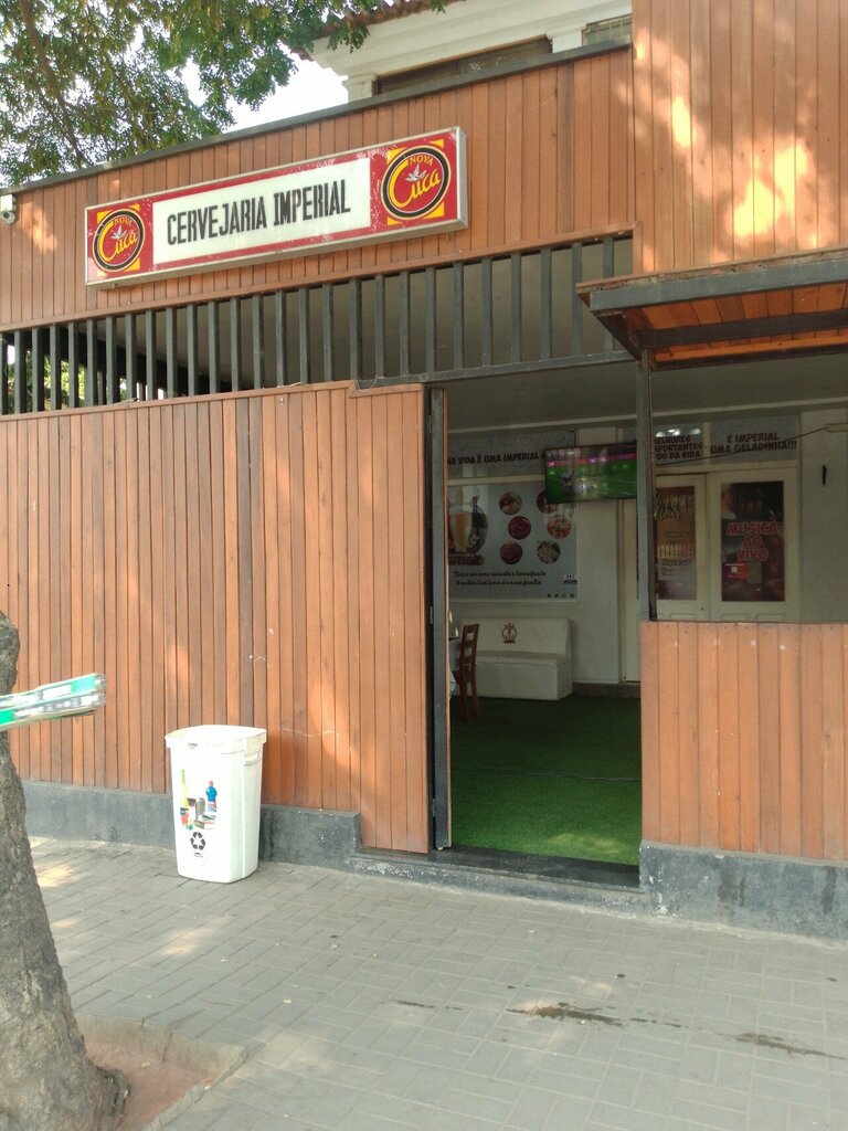 Restoran Restaurante e Cervejaria Imperial, Loanda, foto