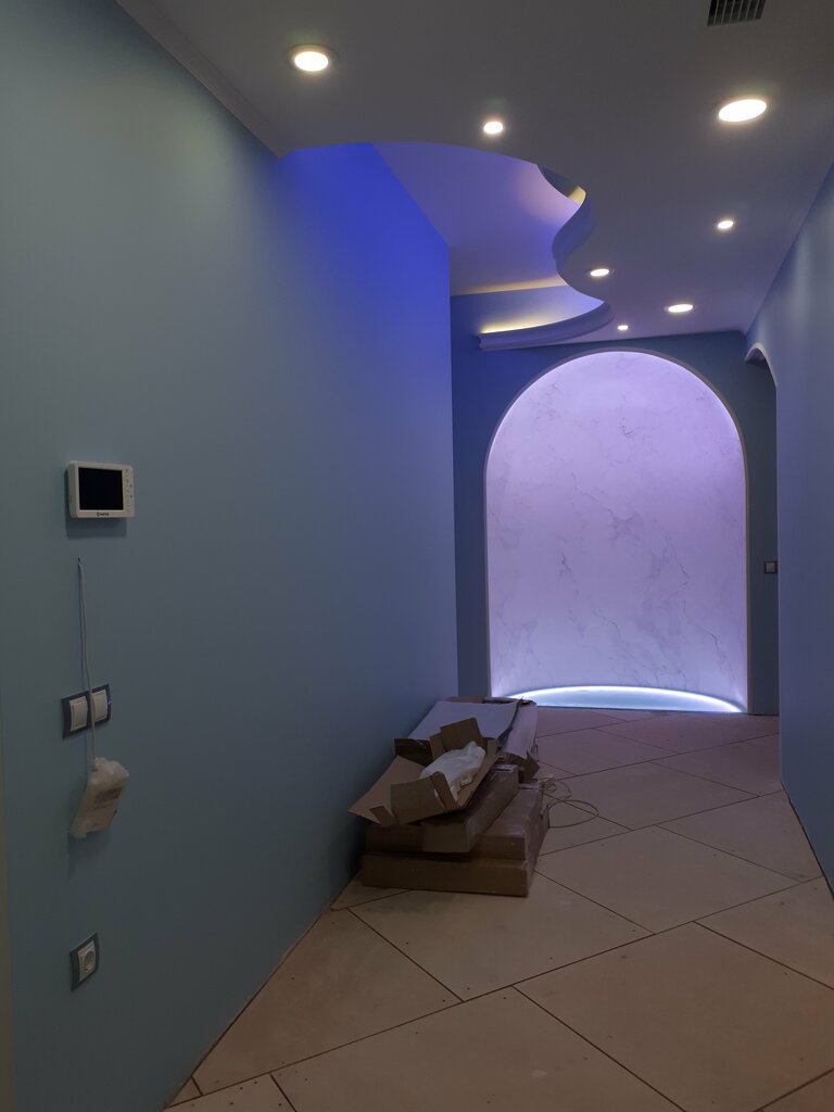 Elektrik servisi Home Electric, Saint‑Petersburg, foto