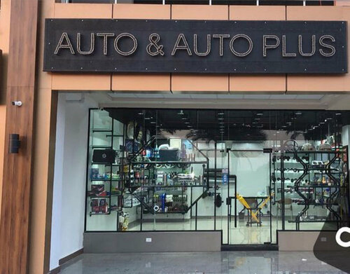Otomobil servisi Auto & Auto plus, , foto