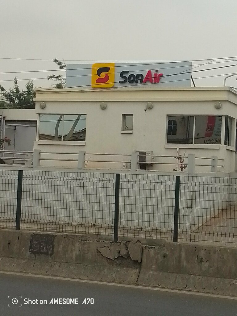 Uçak biletleri SonAiR, Loanda, foto