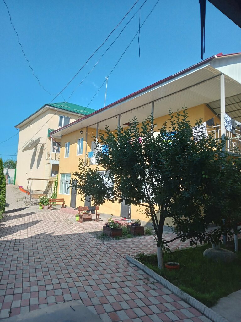 Otel Guest House Arbat Cholpon-Ata, Cholpon‑Ata, foto