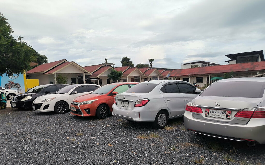 Oto kiralama Samui Rental Service, Samui, foto