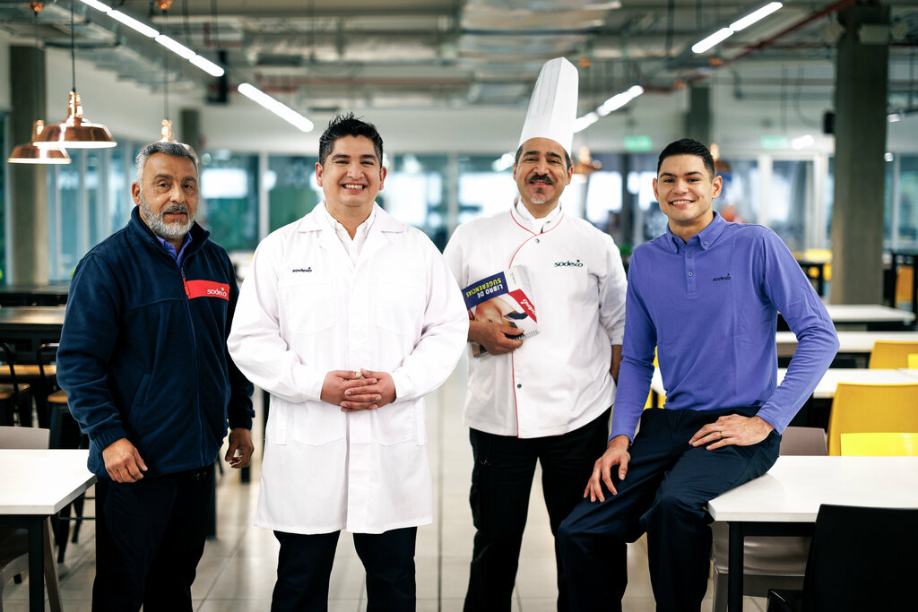 Finansal danışmanlık Sodexo Entegre Hizmet Yönetimi, İstanbul, foto