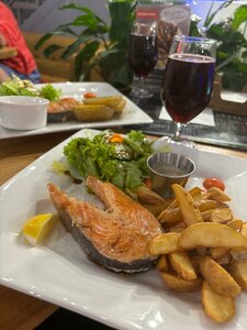Midiynoe Mesto (Anapa, Krasnodarskaya ulitsa, 4А), restaurant  Anapa'dan
