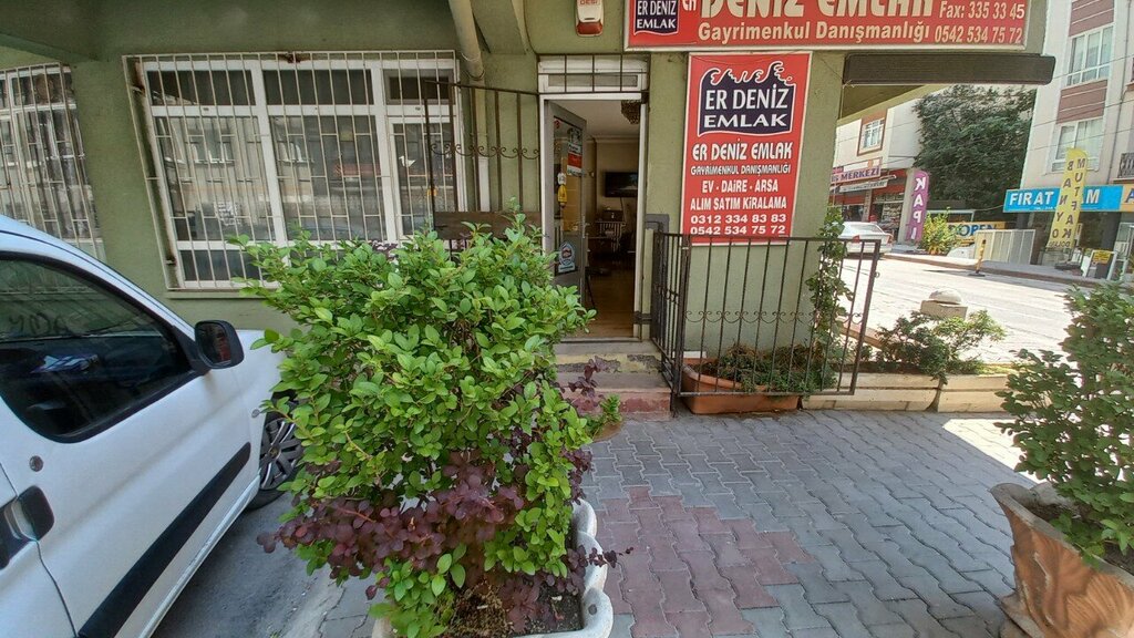Emlak ofisi Er Deniz Emlak, Ankara, foto