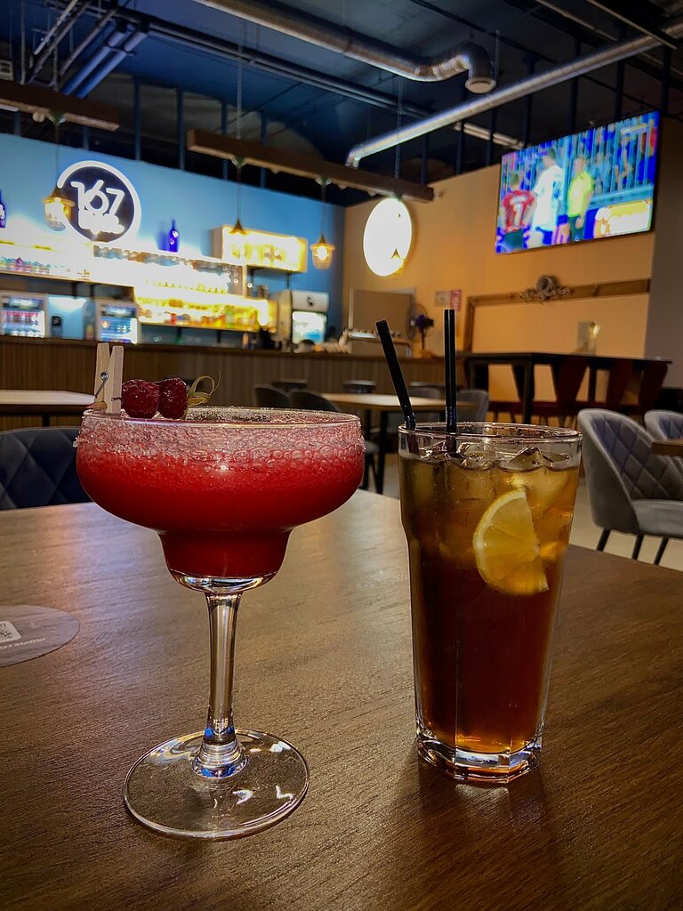 Bar Bar 167, Saint‑Petersburg, foto