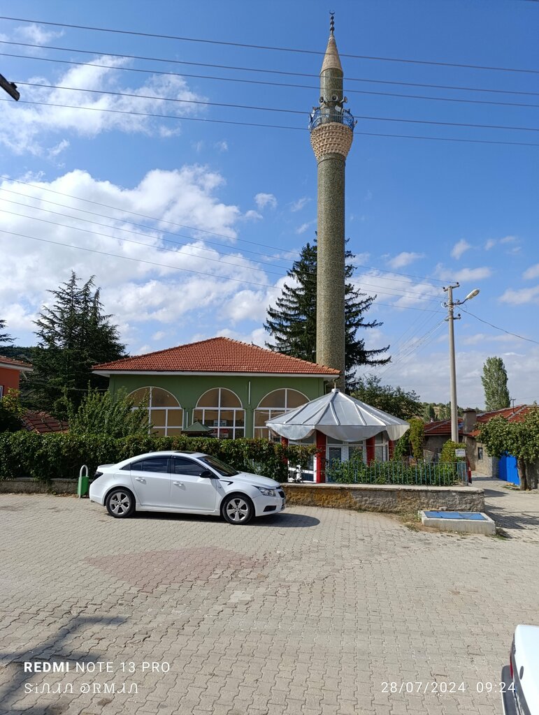 Cami Yelek Köyü Cami, Kaman, foto