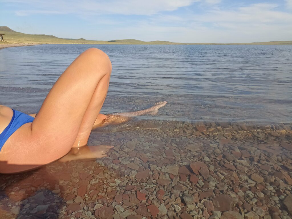 Resort oteller, tesisler База отдыха Лагуна, Hakasya, foto