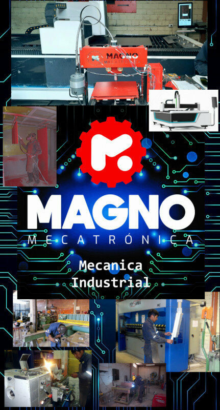 Sanayi kuruluşu Magno Mecatronica, El Alto, foto